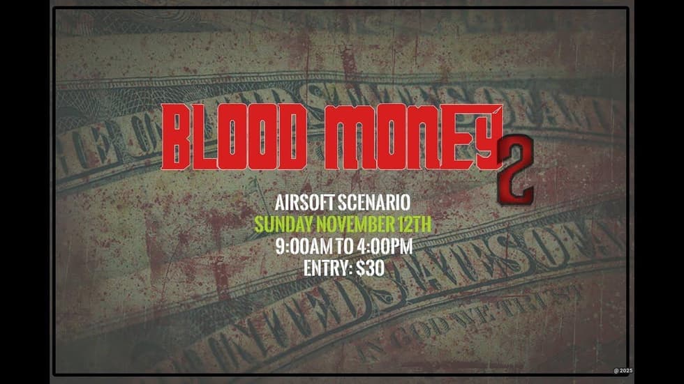 Bloodmoney 2 Revolutionizes Tactical Combat With Missions That Fight Back | BloodMoney Clicker Games